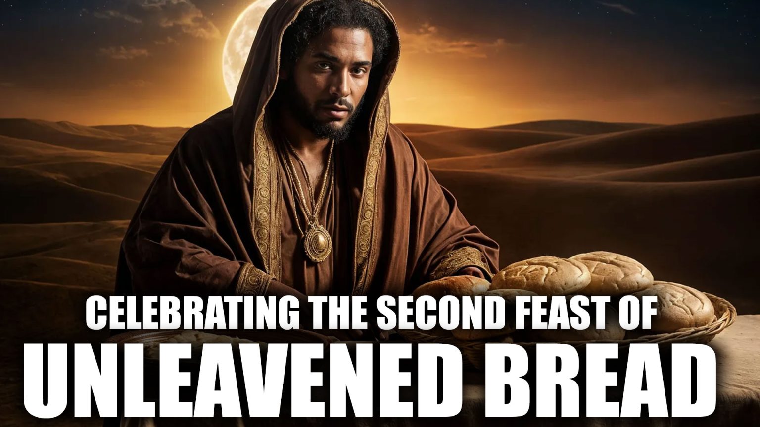 2nd Feast of Unleavened Bread - Prophecy Ministries