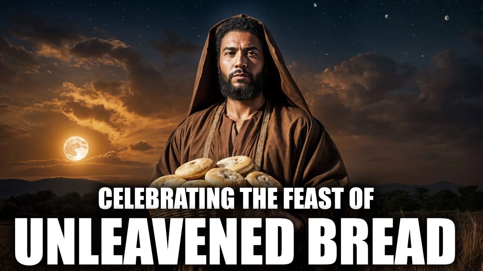 Feast of Unleavened Bread - Prophecy Ministries